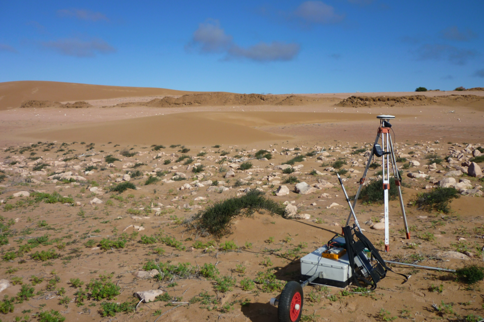 Research Groups | Department of Environmental Sciences